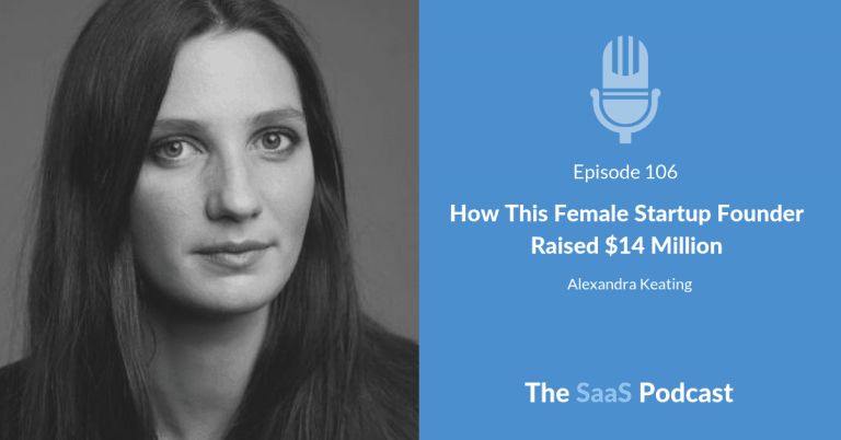 How This Female Startup Founder Raised $14 Million | SaaS Club