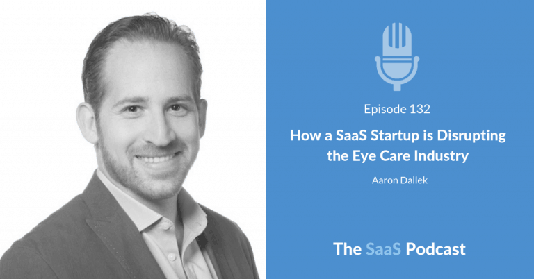 This Vertical SaaS Replaced a 120-Year-Old Eye Exam | SaaS Club