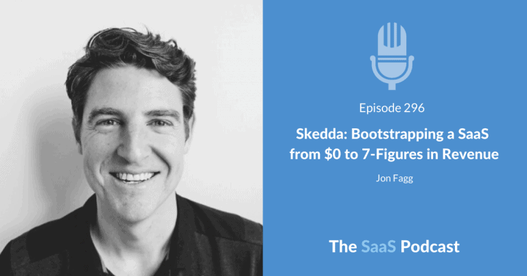 Skedda: Bootstrapping a SaaS from $0 to 7-Figures in Revenue – with ...