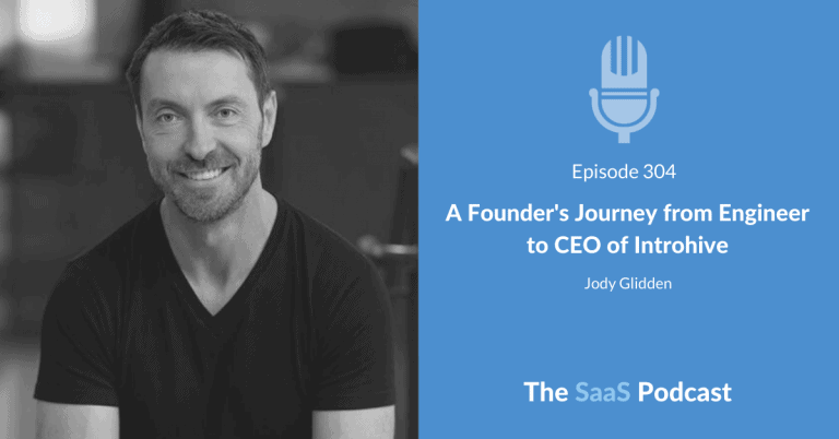 A Founder’s Journey from Engineer to CEO of Introhive – with Jody ...