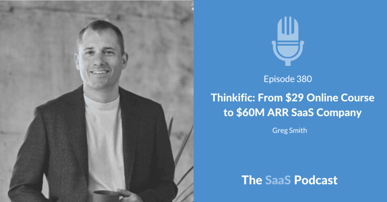 How a Solo SaaS Founder Built and Sold His Startup for $36 Million – with Gregg Pollack [133 ...